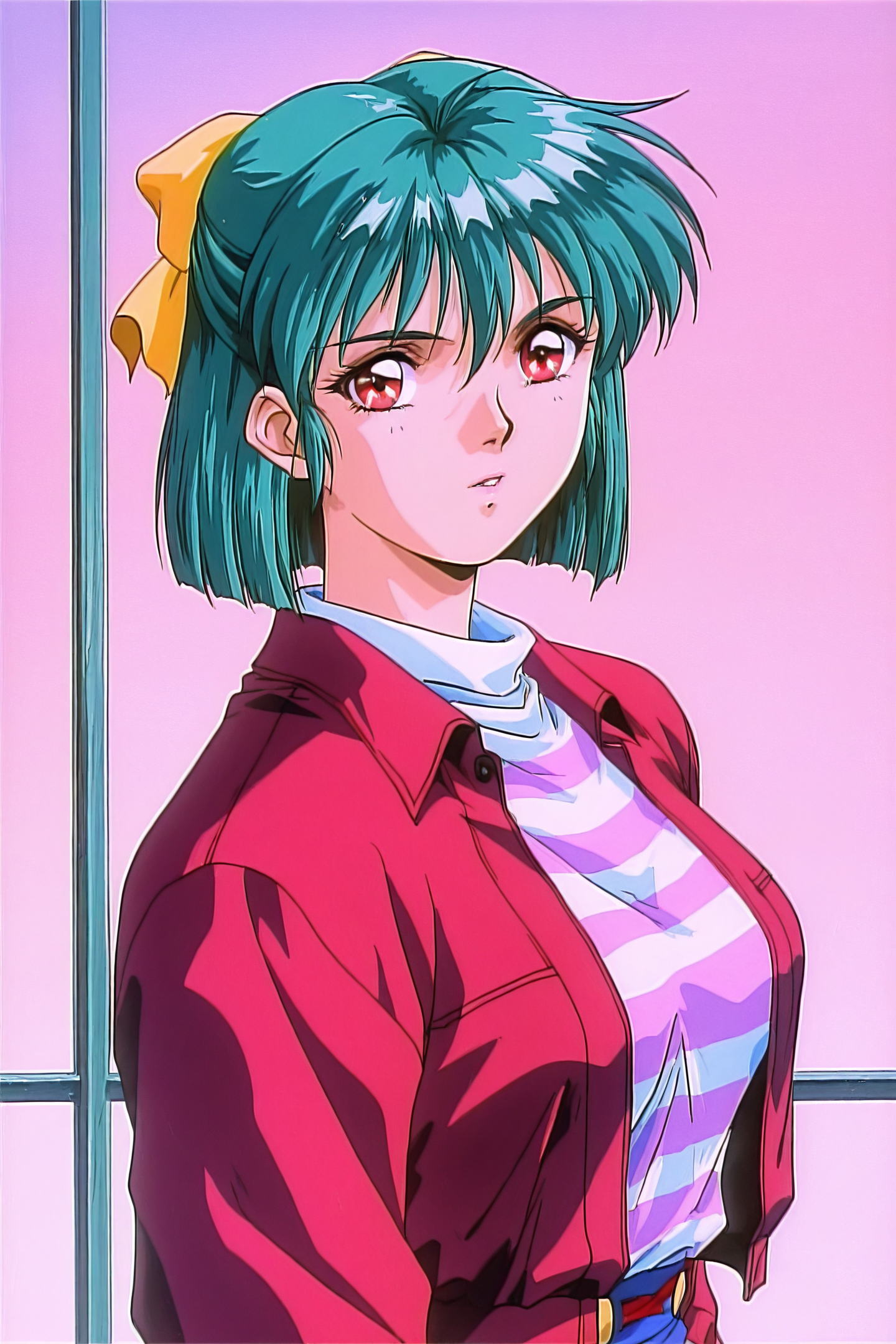 Best [illustrious XL] 5 in 1，《La Blue Girl》/《淫獣学園》/《淫兽学园》，Miko Mido ...